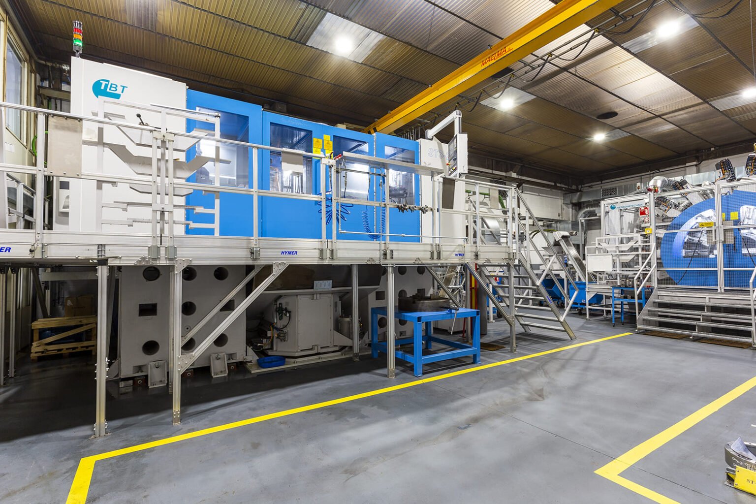 Mabrik investiert 8 Millionen Euro in neue Technologie zur Herstellung von Stanzformen | Rosal ...